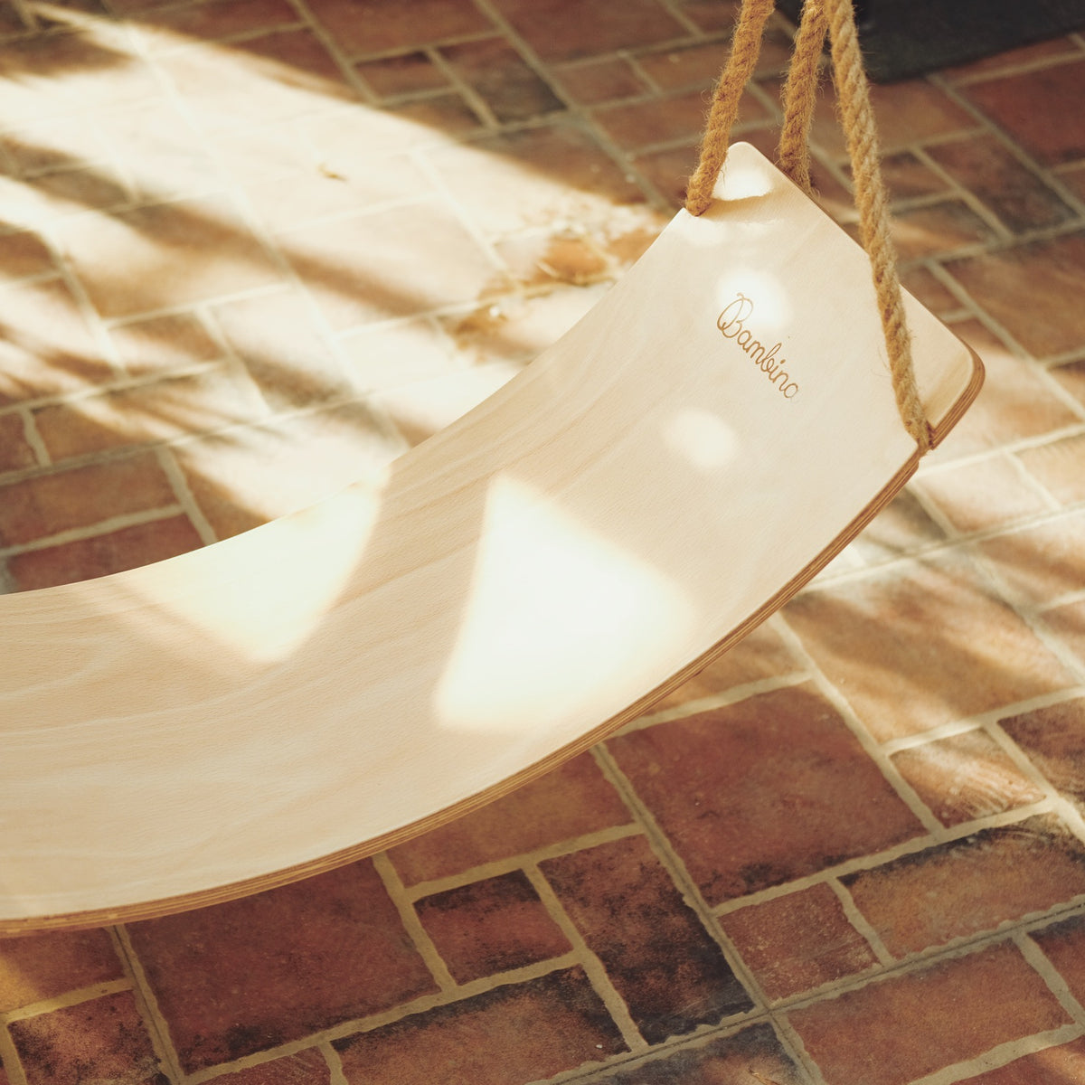 BAMBINA SWIBBLE BOARD (2 in 1 swing and wobble board) – Bambina